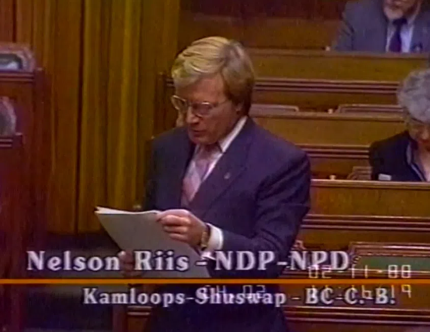 Former Kamloops MP reflects on late leader Ed Broadbent | Radio NL ...