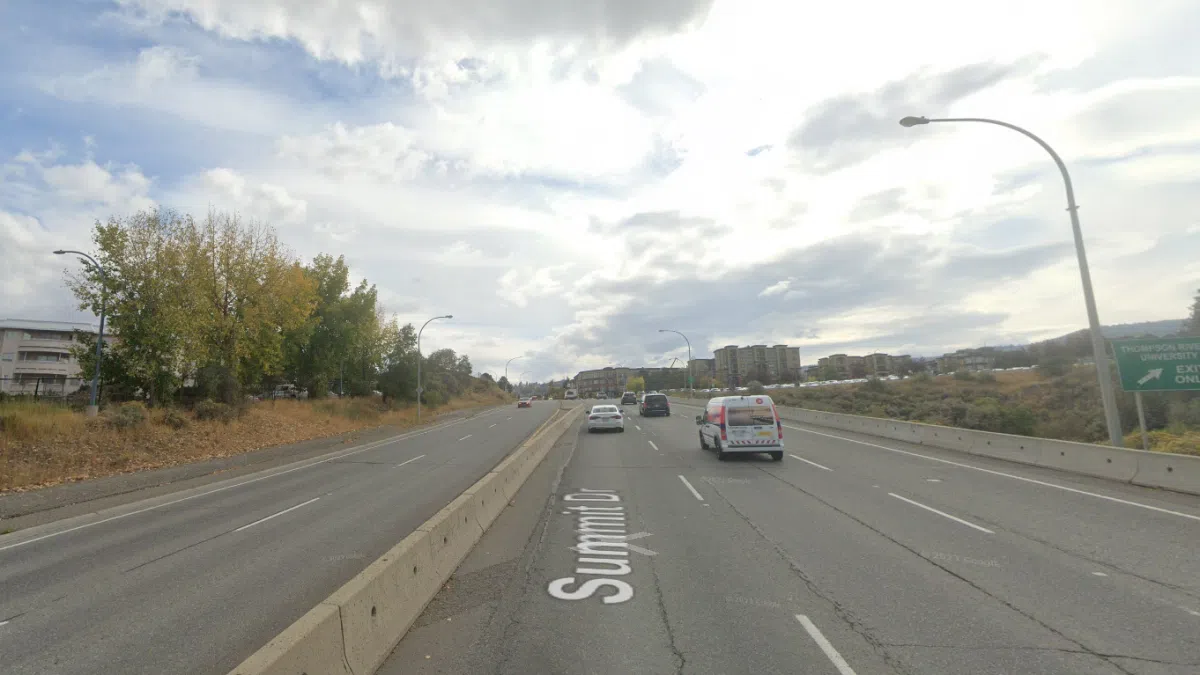 Update on Summit Drive overpass to come soon as Kamloops, TRU still ...