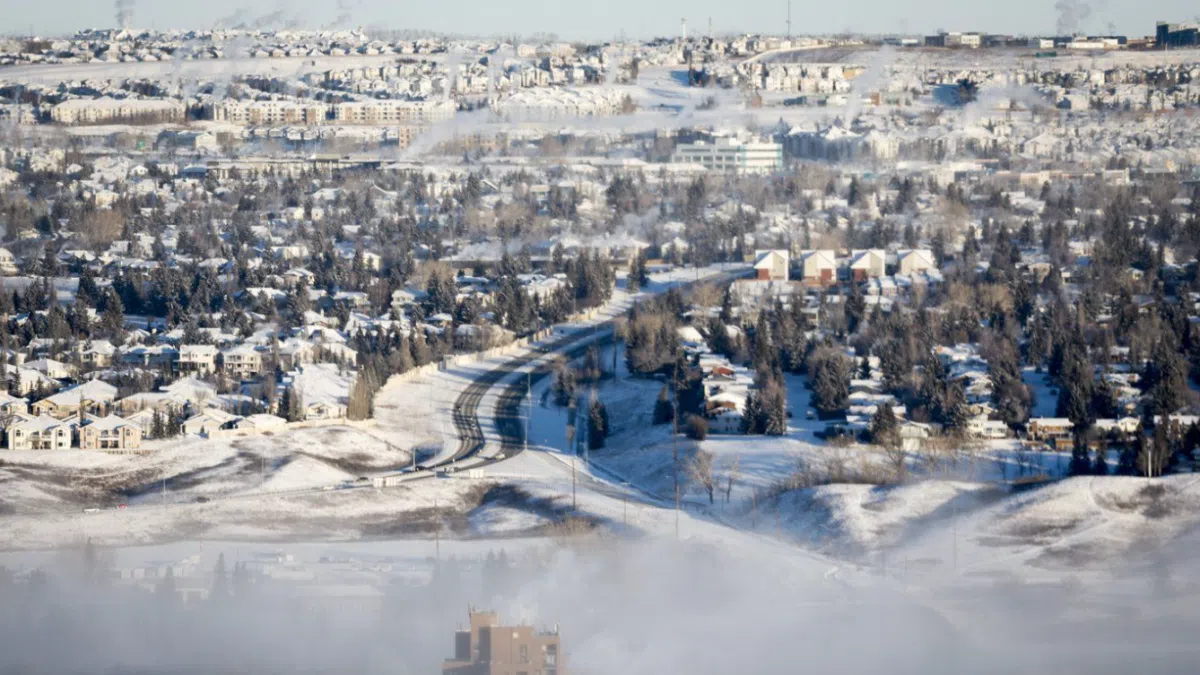 Western Canada’s cold snap in January causes $180 million in insurance ...