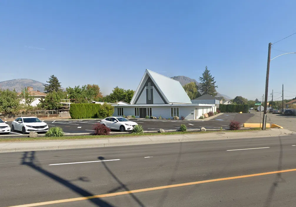 RCMP investigating after North Kamloops church broken into twice in one ...