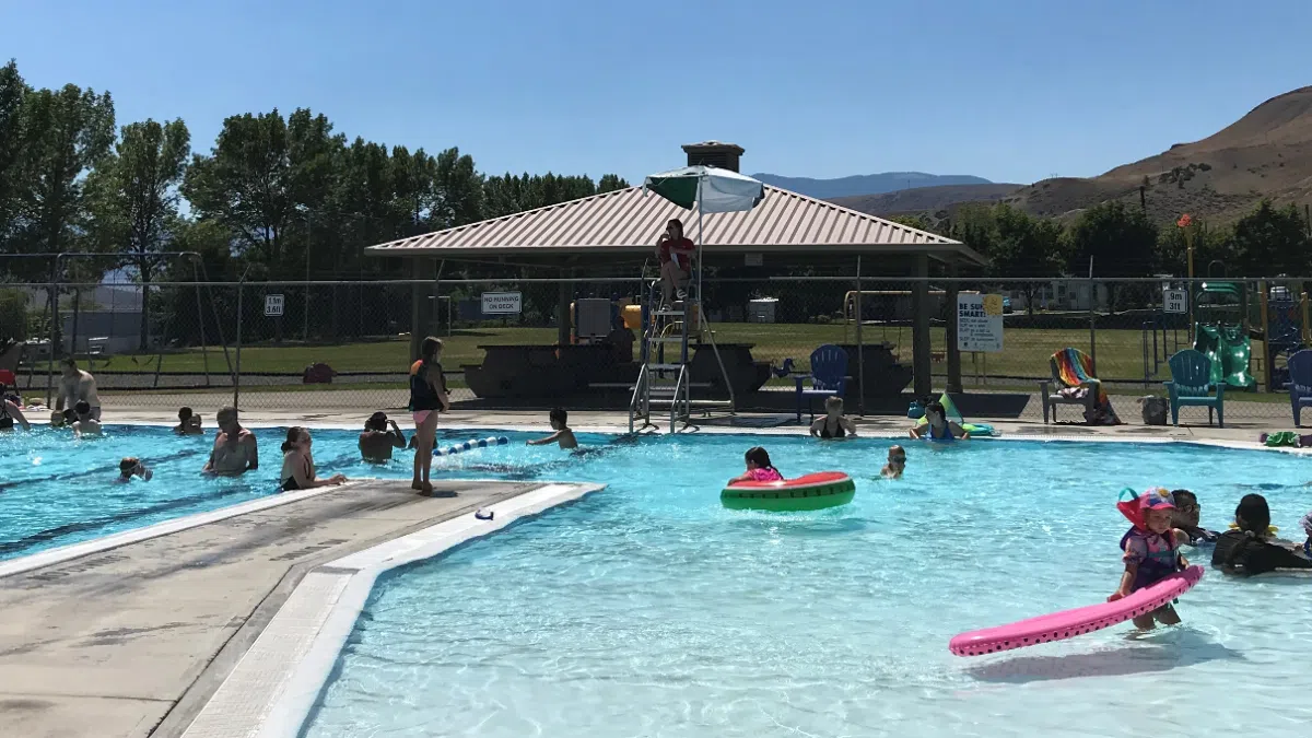 Community pool access in Ashcroft questionable for summer | Radio NL ...
