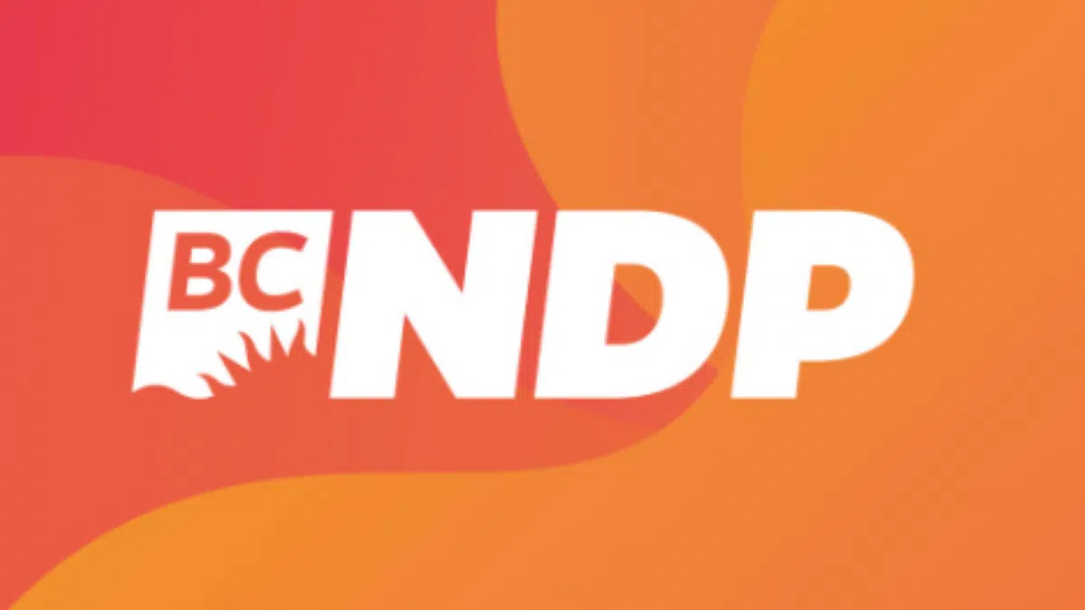 NDP nominates first candidates for next provincial election in October ...