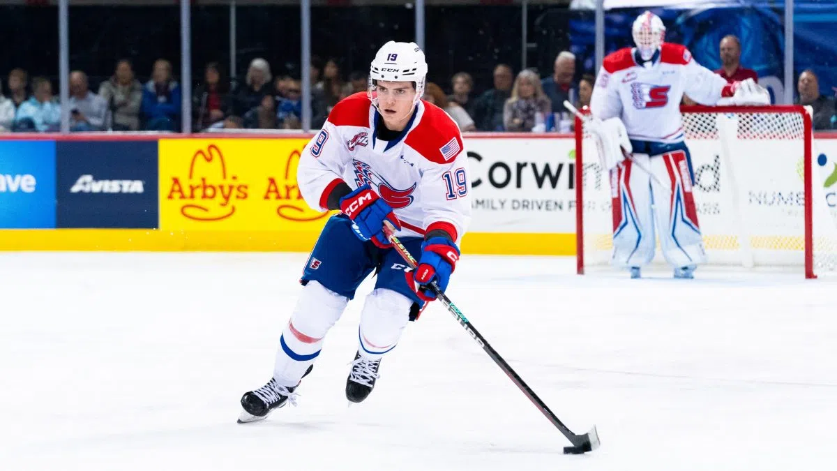 Blazers add overage defenceman Layton Feist from Spokane for draft pick ...