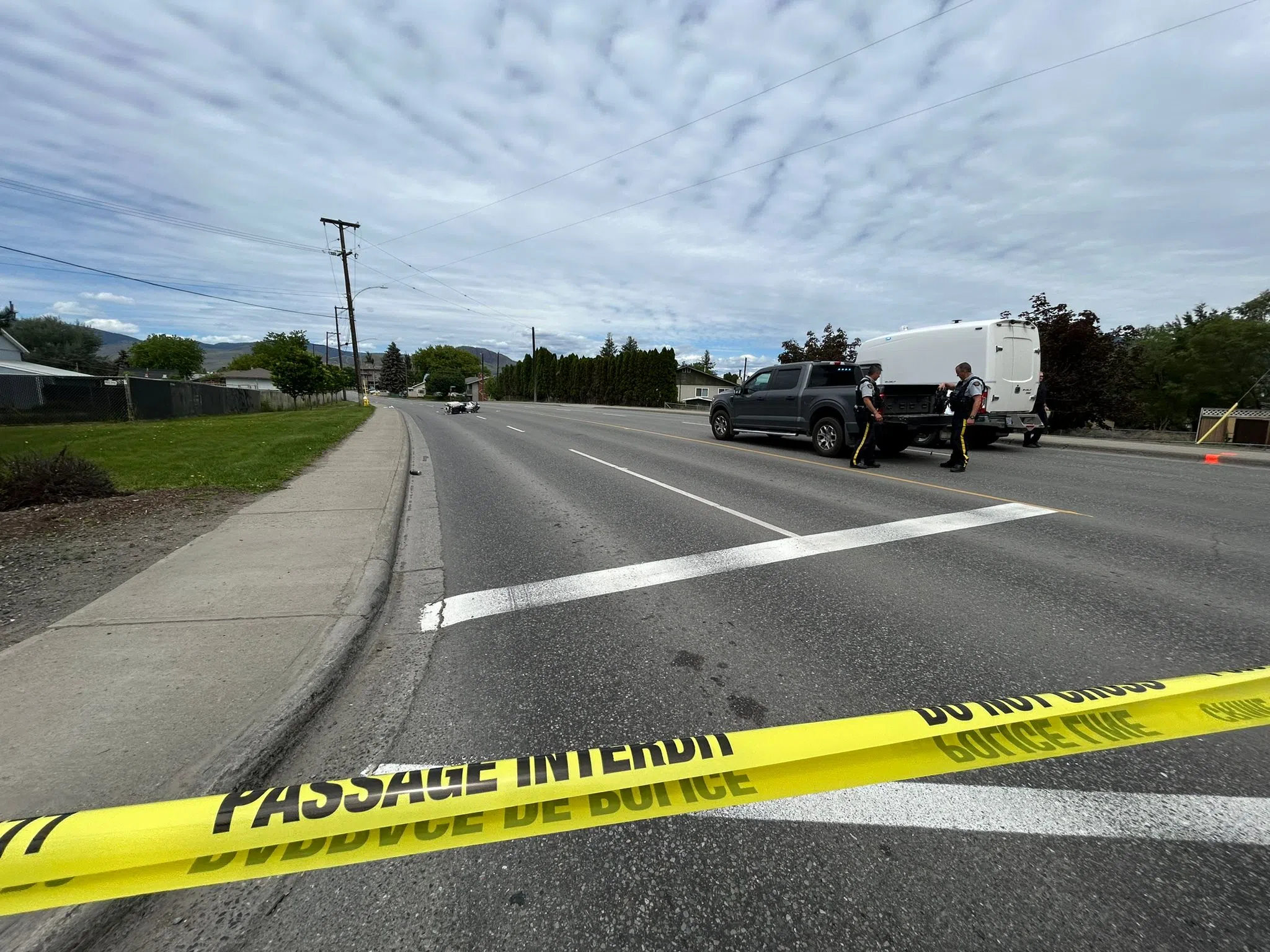 RCMP say officer injured in Thursday expected to recover | Radio NL ...