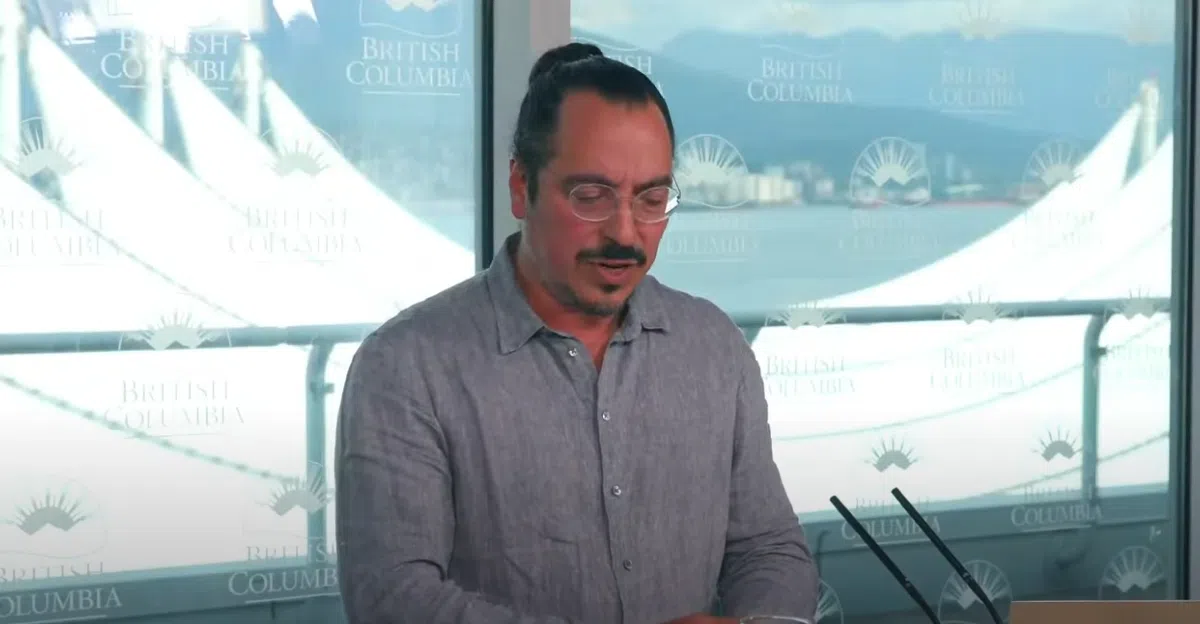 B.C. appoints chief scientific adviser for complex mental health ...