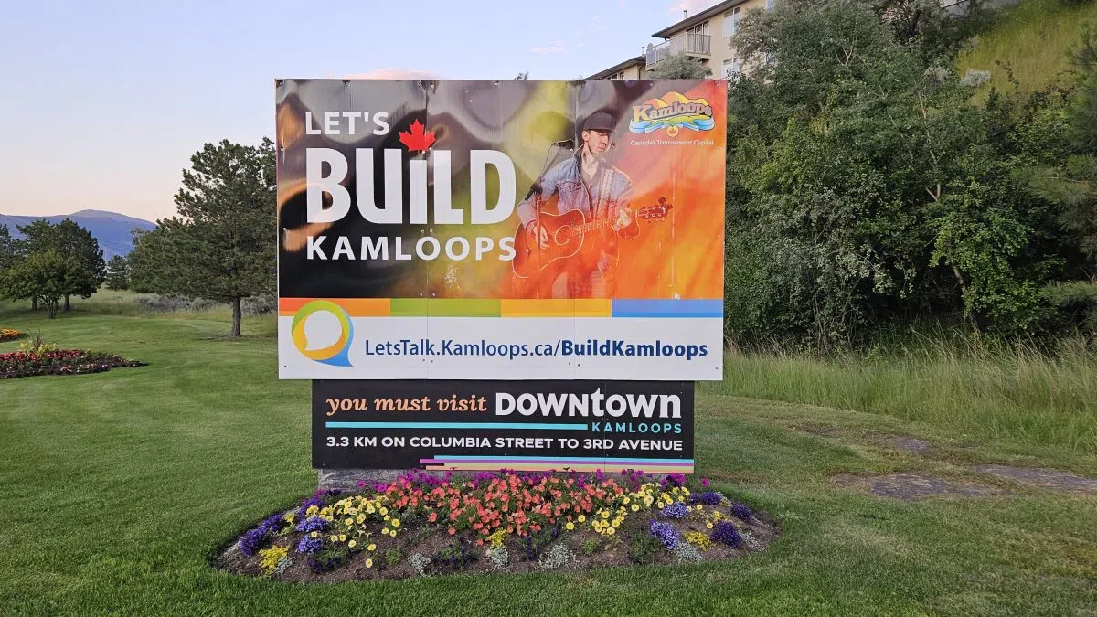 City of Kamloops to continue planning Build Kamloops projects amid ...