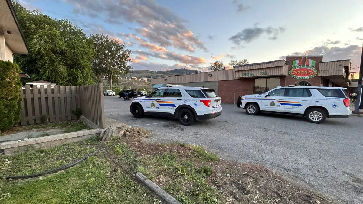 RCMP say 40-year-old man injured after gang related shooting in North ...