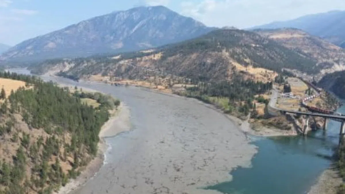 Chilcotin debris flow passes Lytton, ferry service still impacted ...