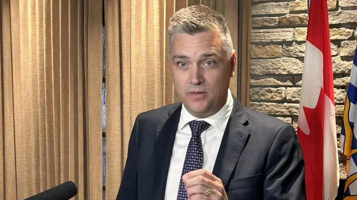 Long time Kamloops MLA Todd Stone bowing out of BC election | Radio NL ...