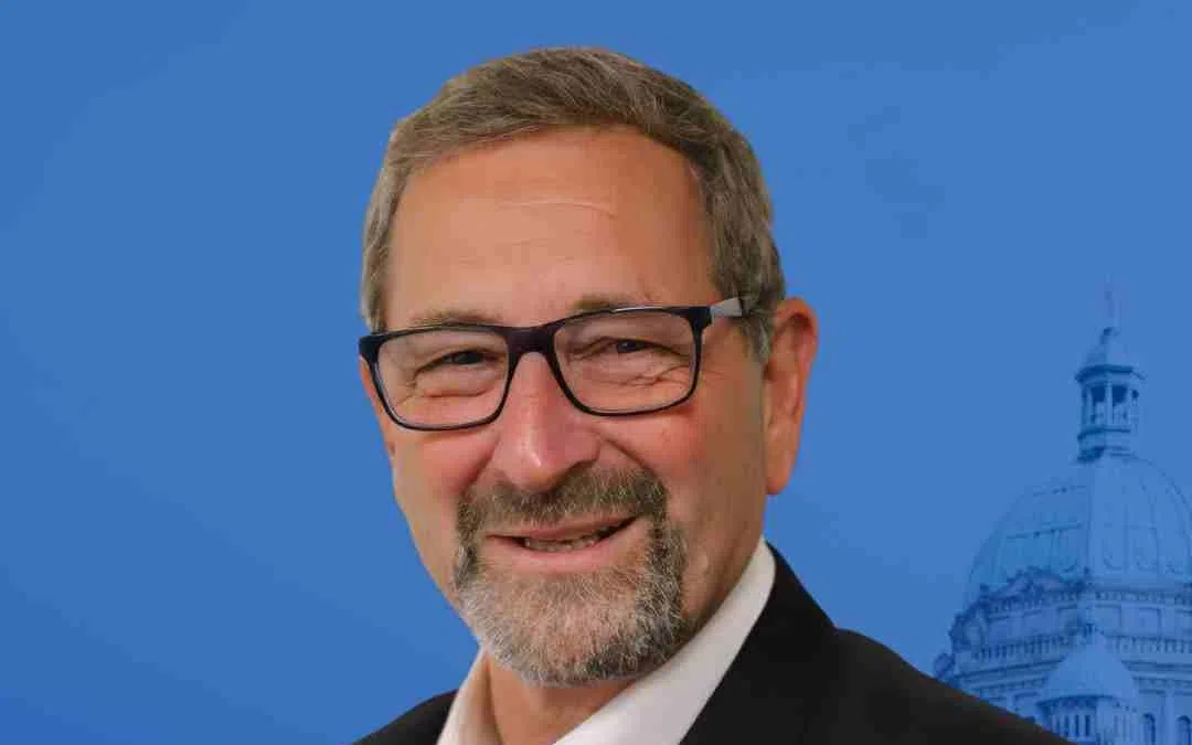 Former Merritt councillor Tony Luck to run for BC Conservatives in ...