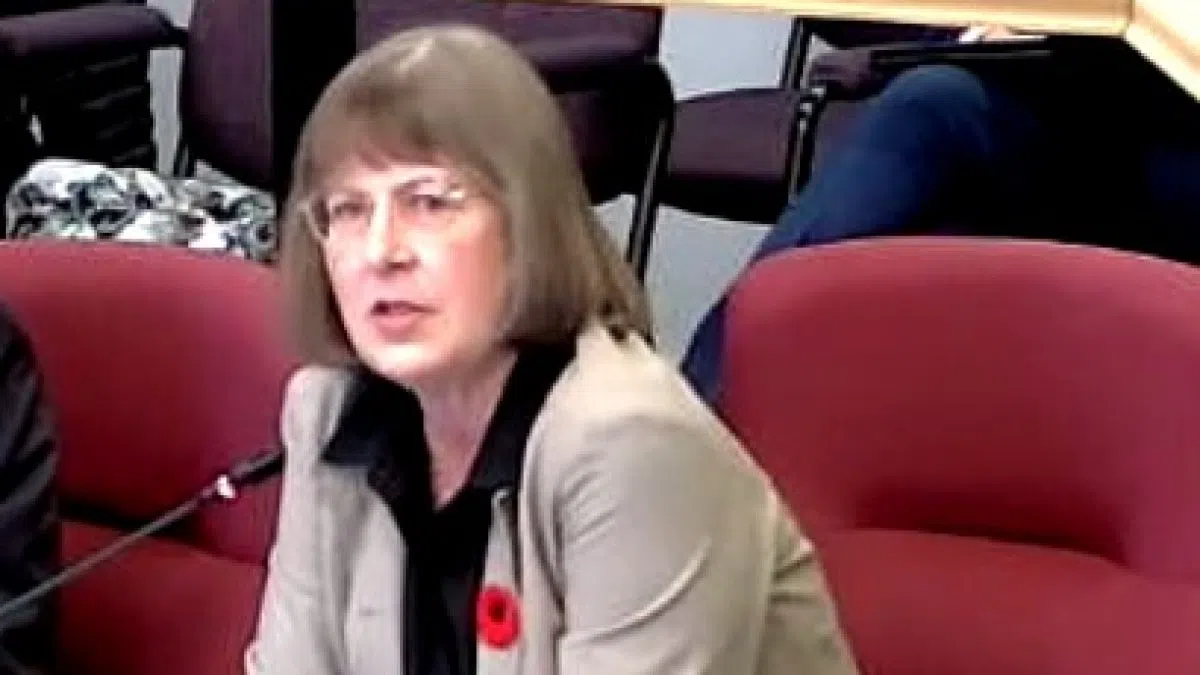 Barbara Roden reelected as TNRD Board Chair | Radio NL - Kamloops News