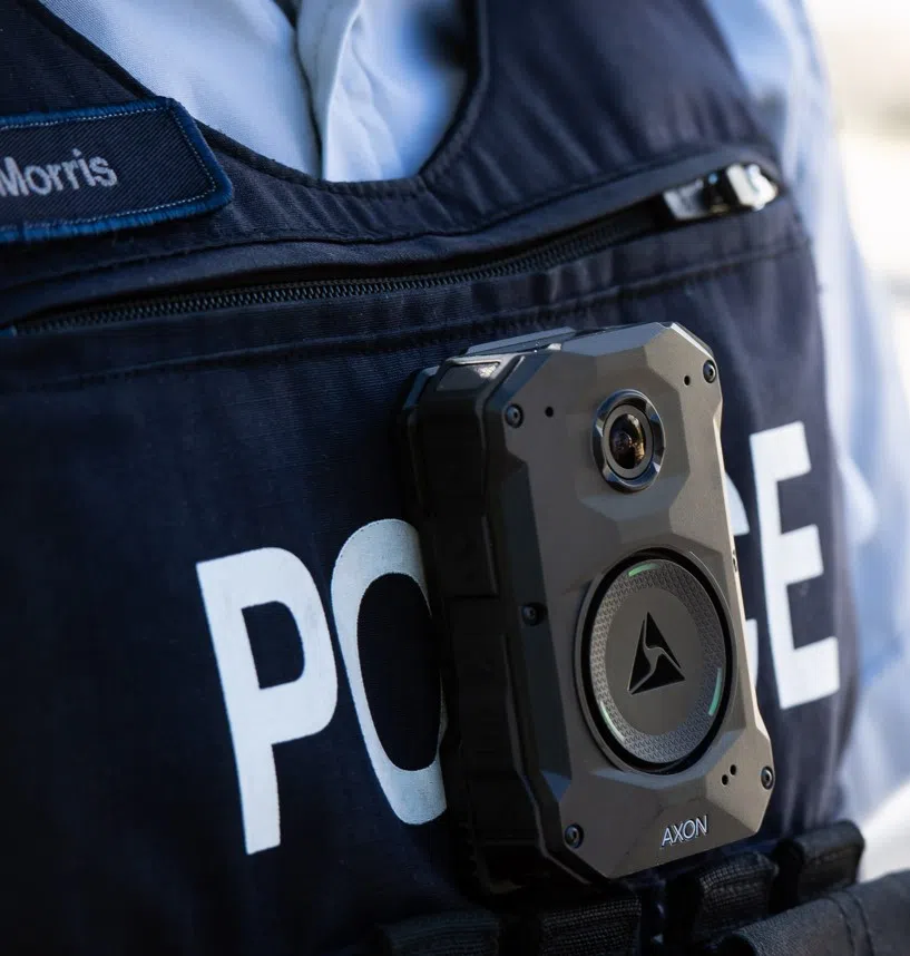 Kamloops RCMP to soon have body-cams as national rollout begins next ...
