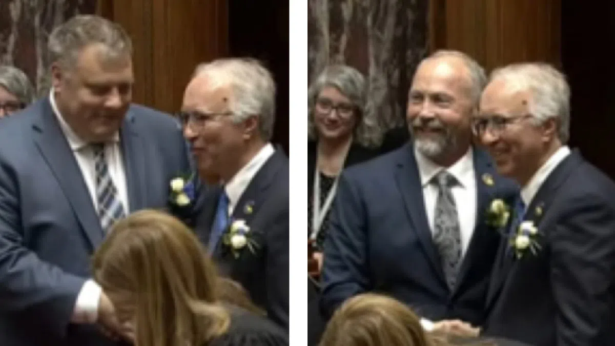 Ward Stamer and Peter Milobar sworn in ahead of new legislative session ...