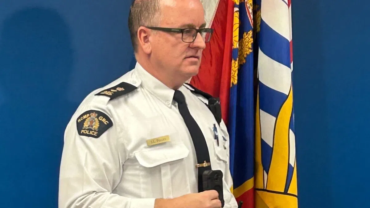 Kamloops RCMP to begin wearing body cams on Dec. 10 | Radio NL ...