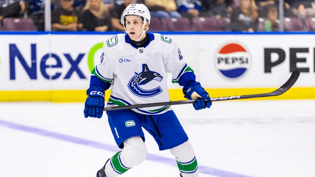 Kamloops product Mynio prairie-bound as part of major WHL swap Saturday ...