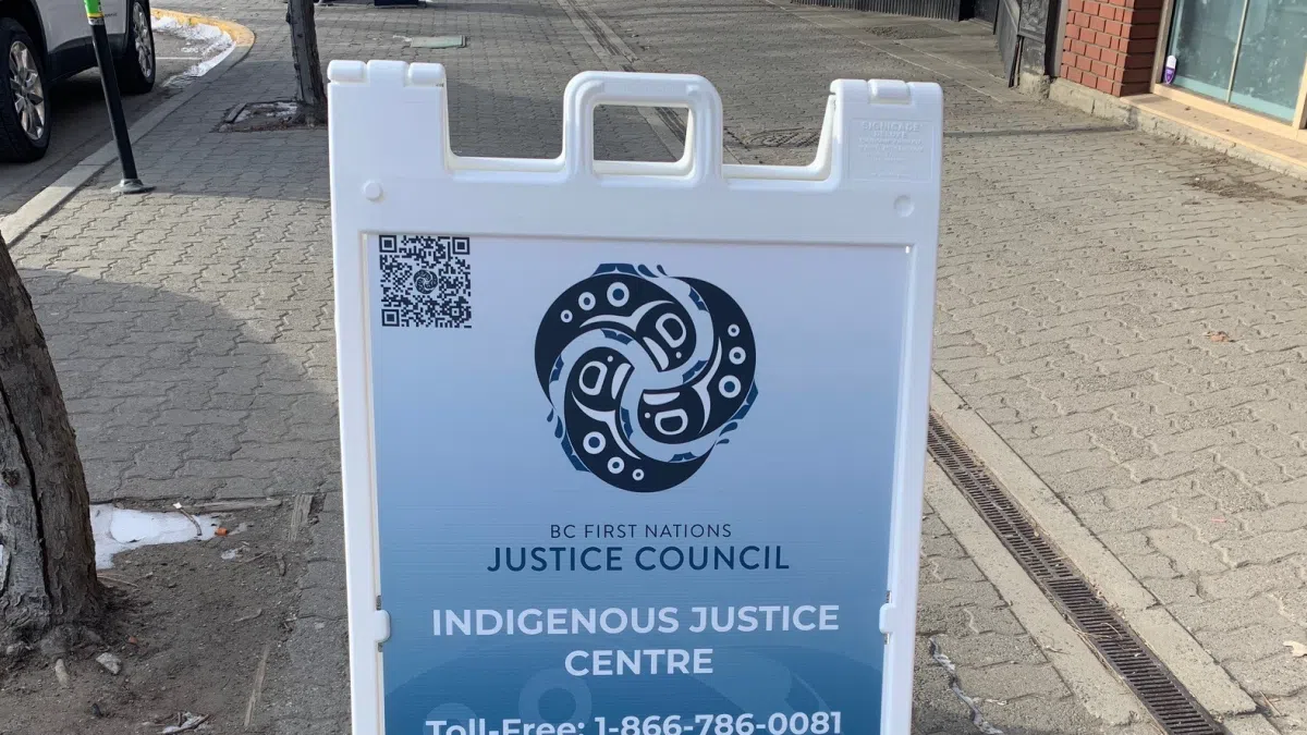 New Indigenous Justice Centre opens in Kamloops | Radio NL - Kamloops News