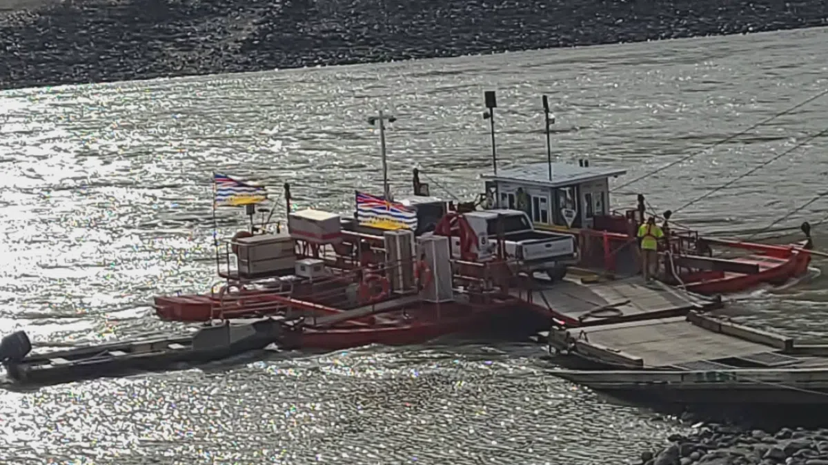 Lytton-area residents freed from two days of isolation with restoration ...