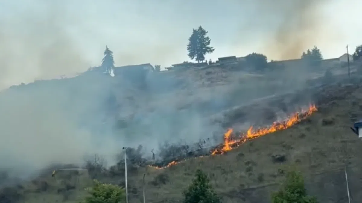 Mounties probe possible links with Strathcona Park blaze to string of ...