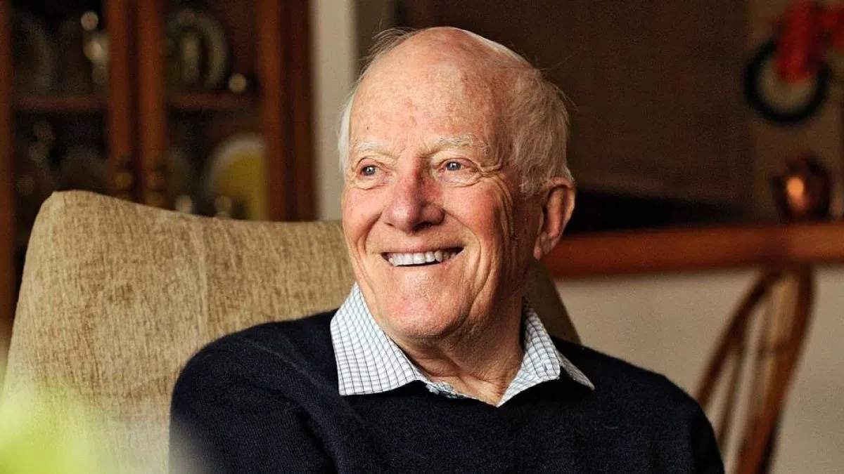 Chris Rose passes away at 89 | Radio NL - Kamloops News