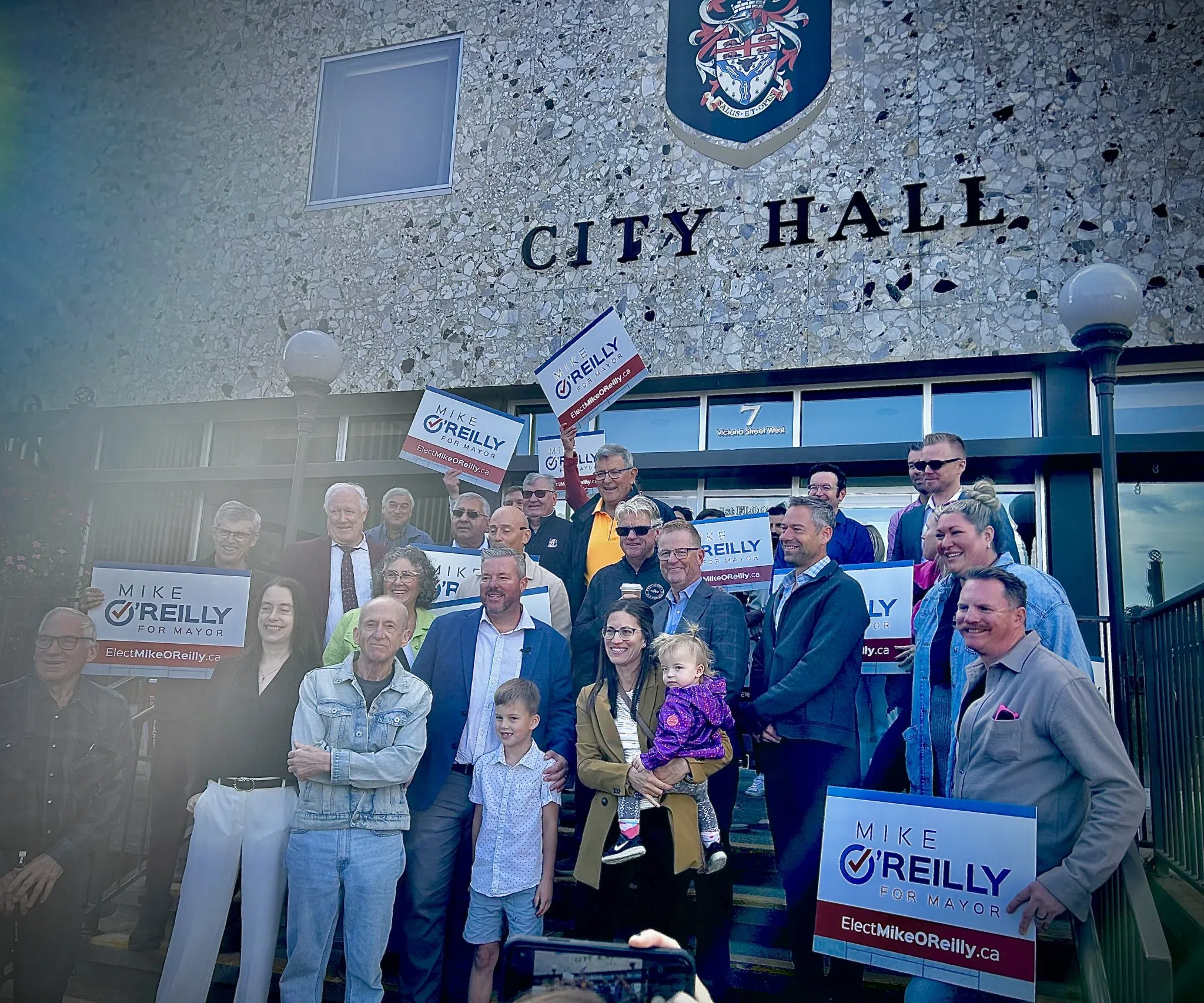 Mike O’Reilly to run for Mayor of Kamloops in 2026 | Radio NL ...