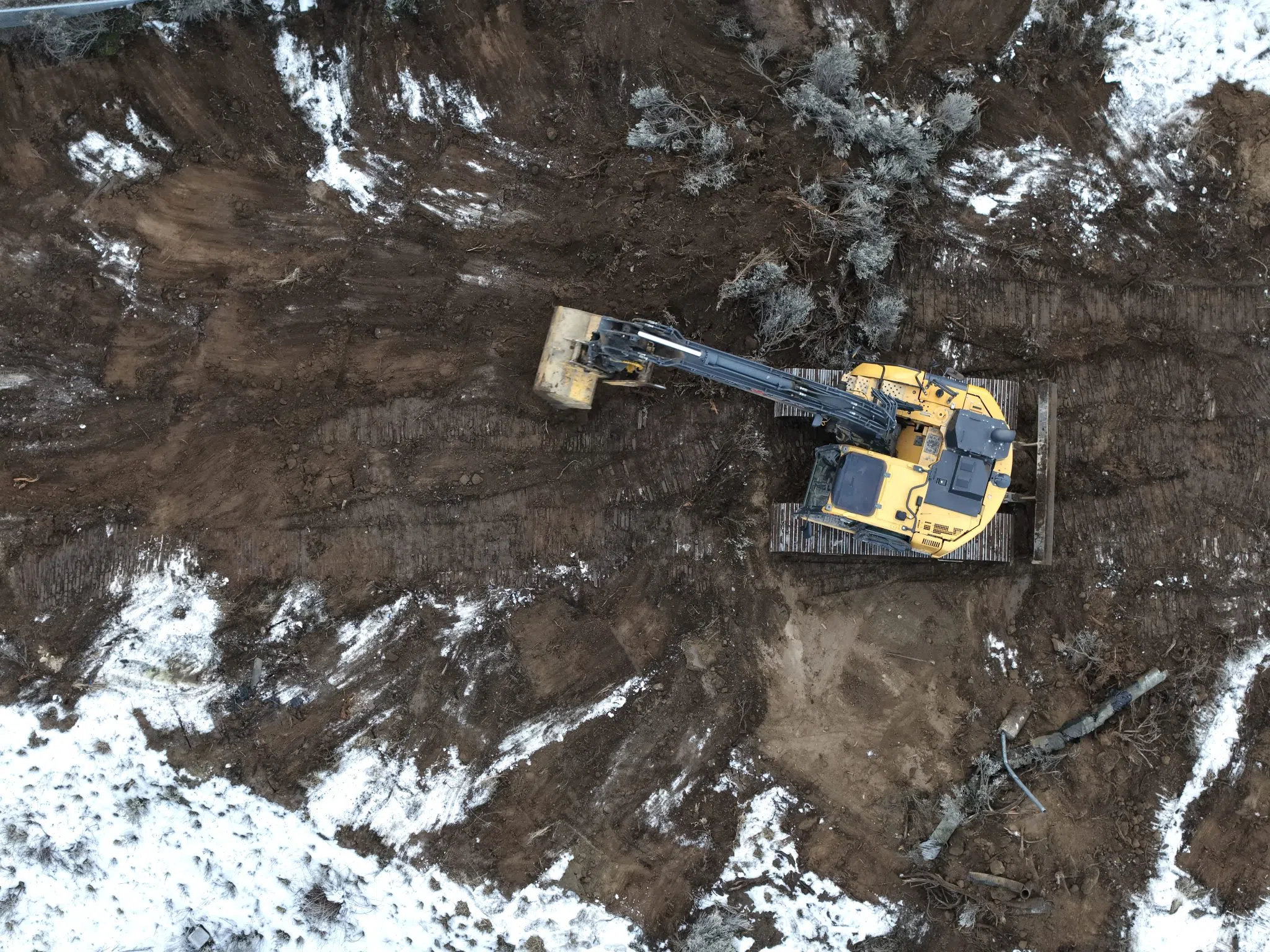 Work begins on new supportive housing complex at 1453 McGill Rd ...