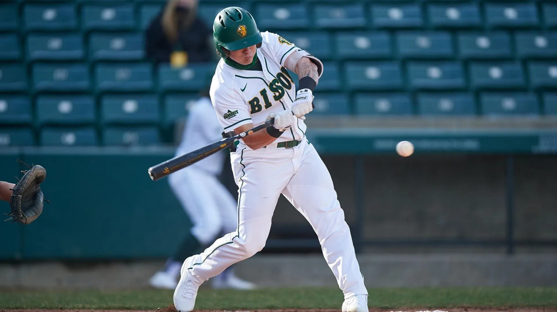 Hostetler Joins 200 Hits Club, NDSU Baseball Defeats Mayville | Bison ...