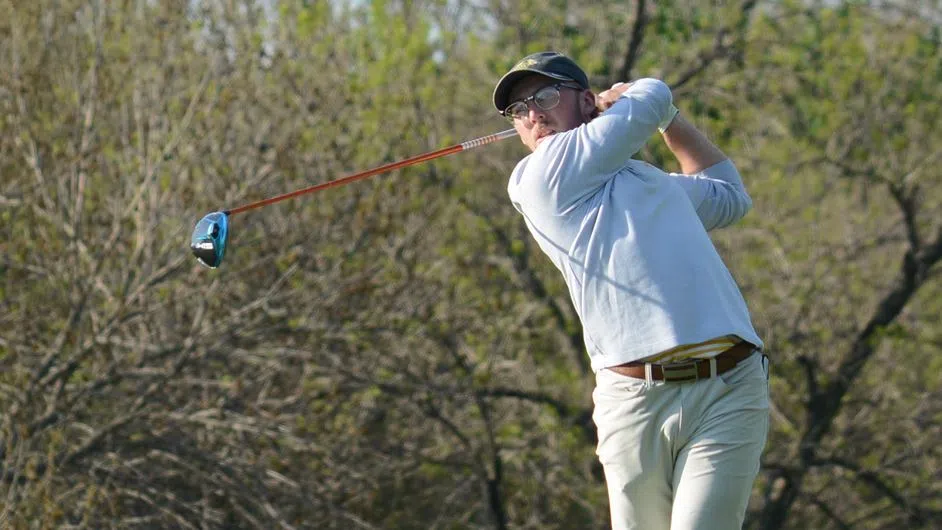 Nate Deziel Placed In Stockton Regional for NCAA Golf Tournament ...