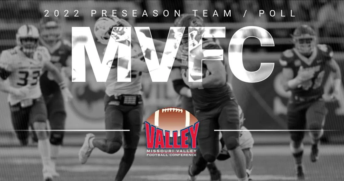 NDSU Picked To Win MVFC In 2022 Preseason Poll | Bison 1660 AM