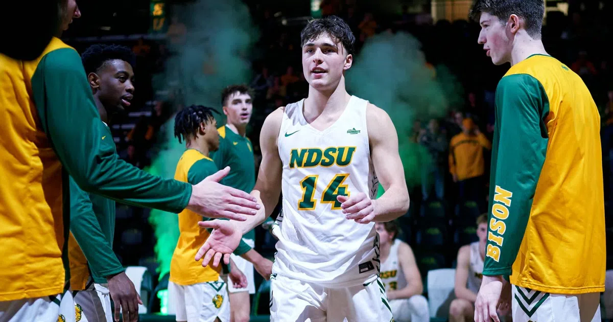 NDSU Men’s Basketball Opens 2022-23 Season with Trips to No. 10 ...