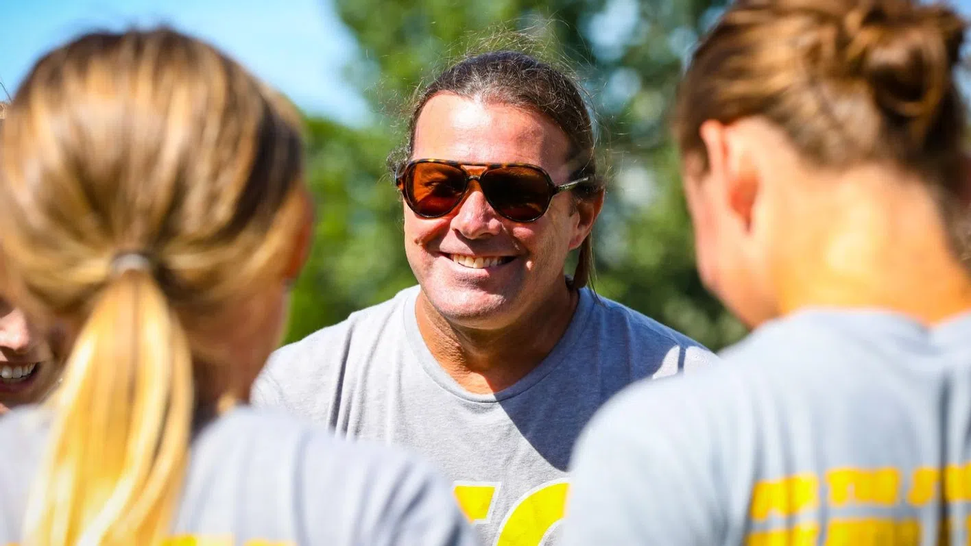 Newell Named Summit League Cross Country Coach of the Year | Bison 1660 AM