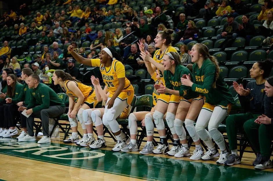 NDSU Women’s Basketball Welcomes Kansas City and Oral Roberts to ...