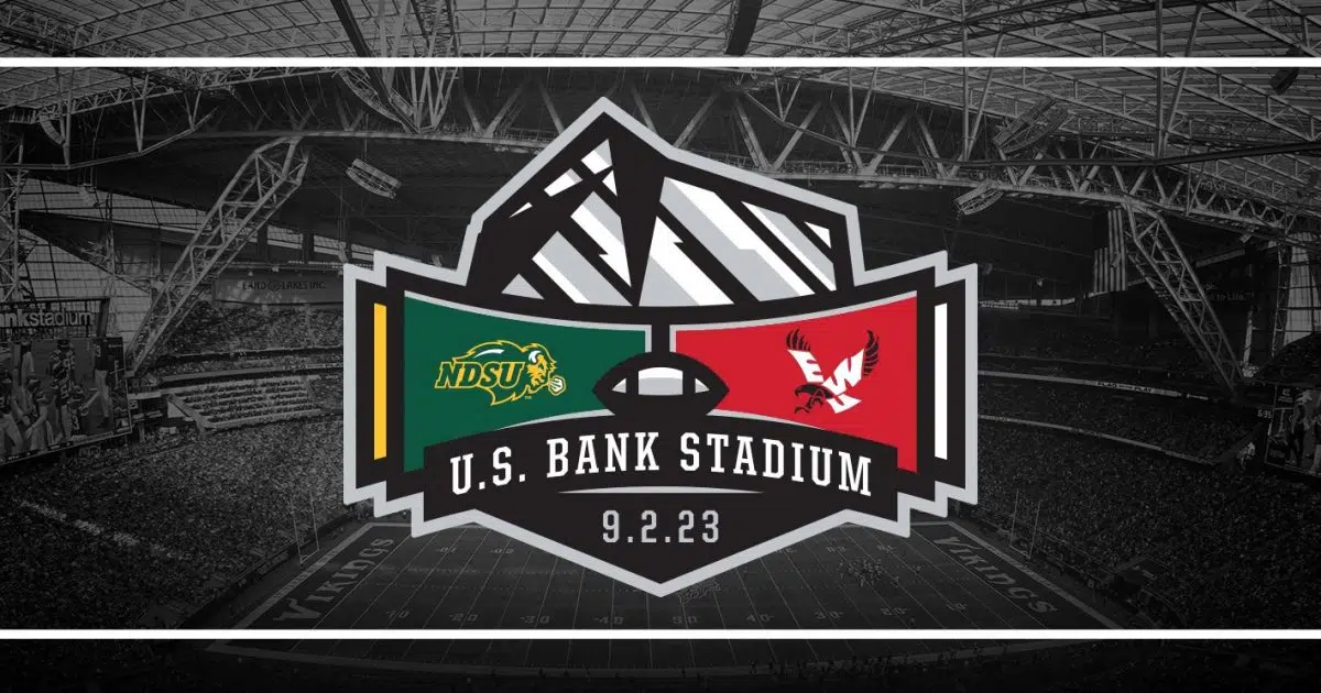 Tickets On Sale March 31 for NDSU Football at U.S. Bank Stadium | Bison ...
