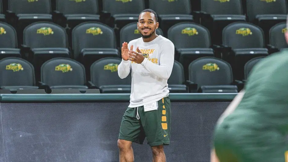 Greer Elevated to Assistant Coach for NDSU Men’s Basketball | Bison 1660 AM