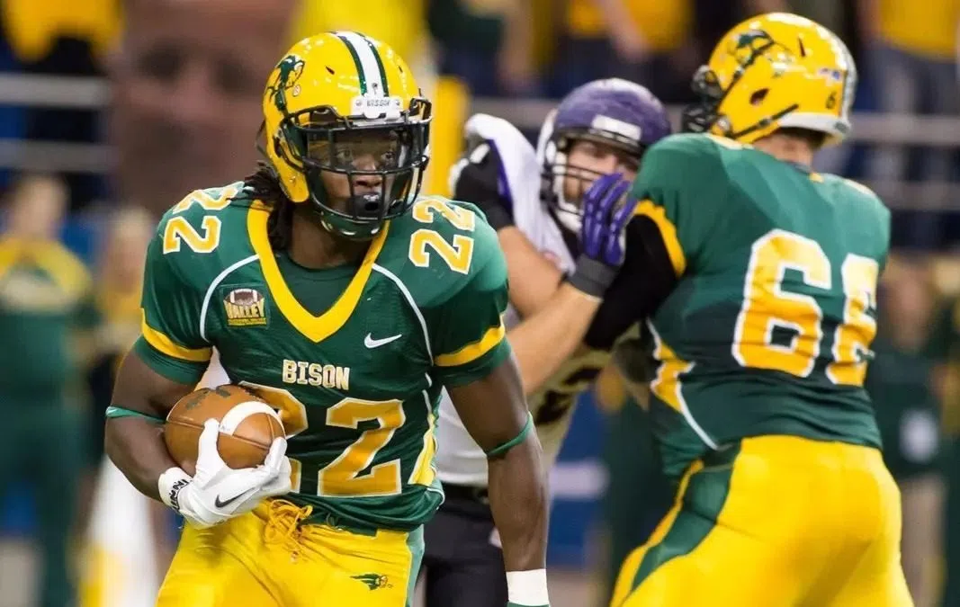 Former Bison Sam Ojuri Named NDSU Running Backs Coach | Bison 1660 AM