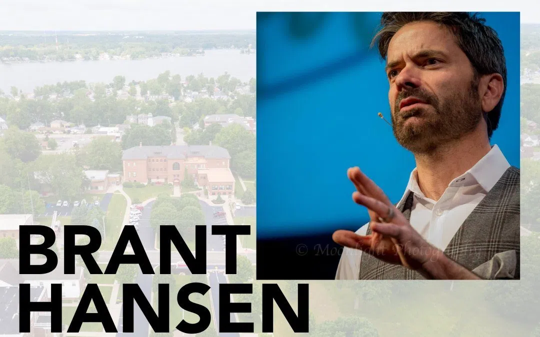 Brant Hansen: Followership Conference | STAR 88.3