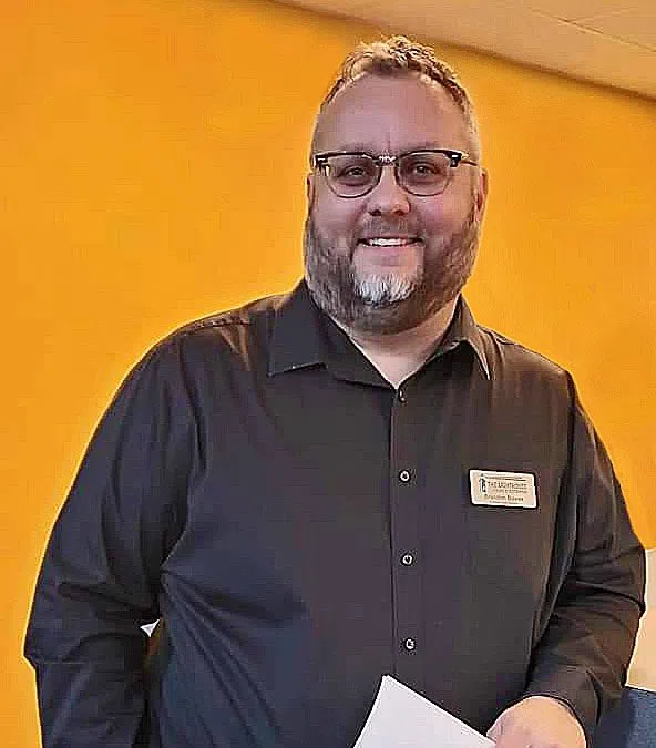 Dr. Brandon Bower: Poverty Summit | STAR 88.3