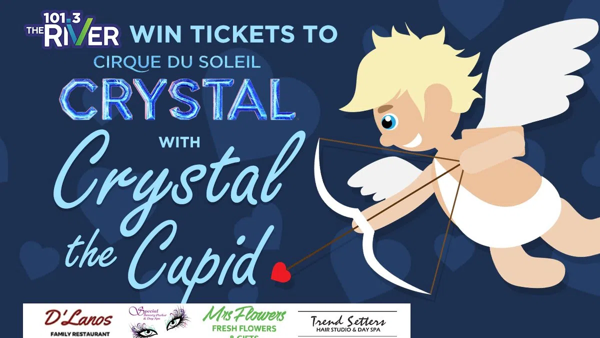 LISTEN: Crystal The Cupid Grand Prize Winner | 101.3 The River