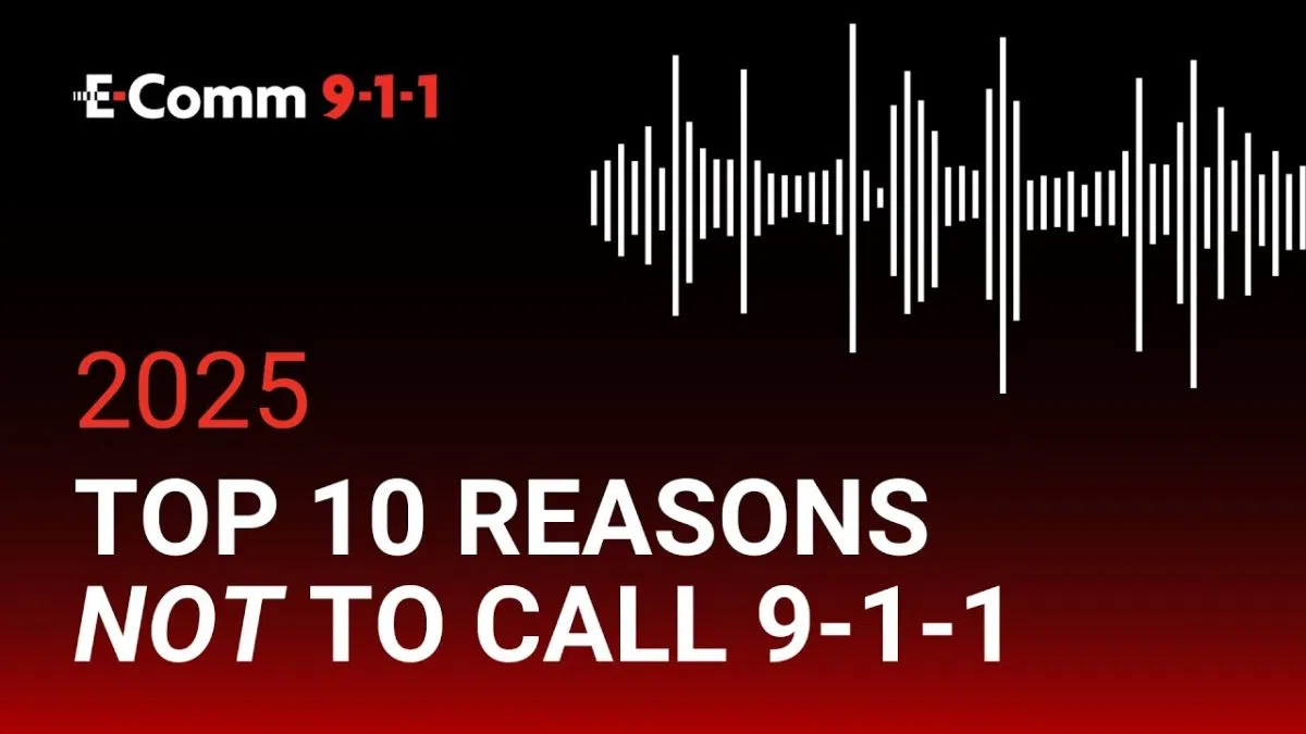 Top 10 Strangest 9-11 Calls of 2025: Hornets, Starbucks parking ...