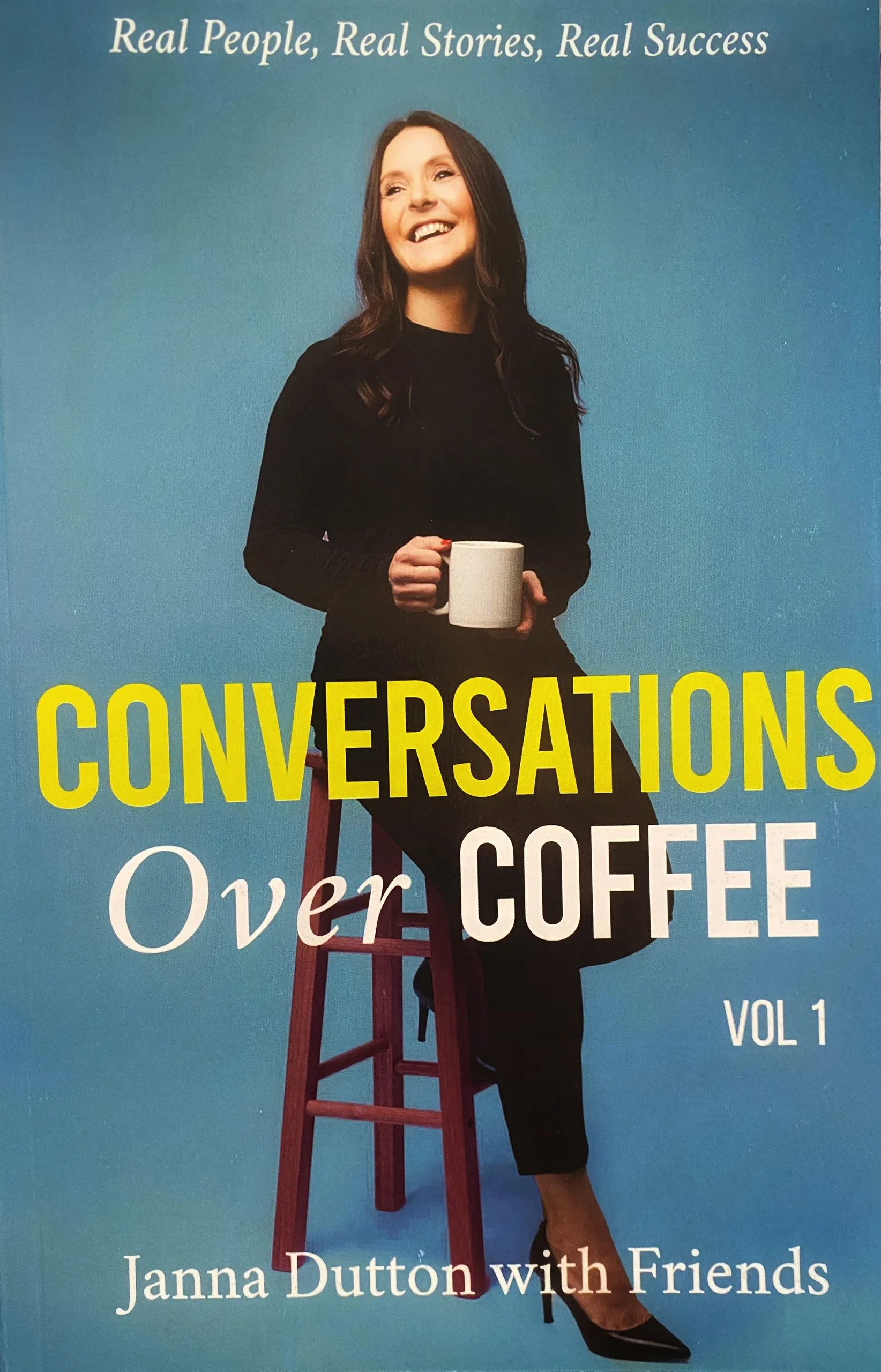 Conversations Over Coffee | 98COOL