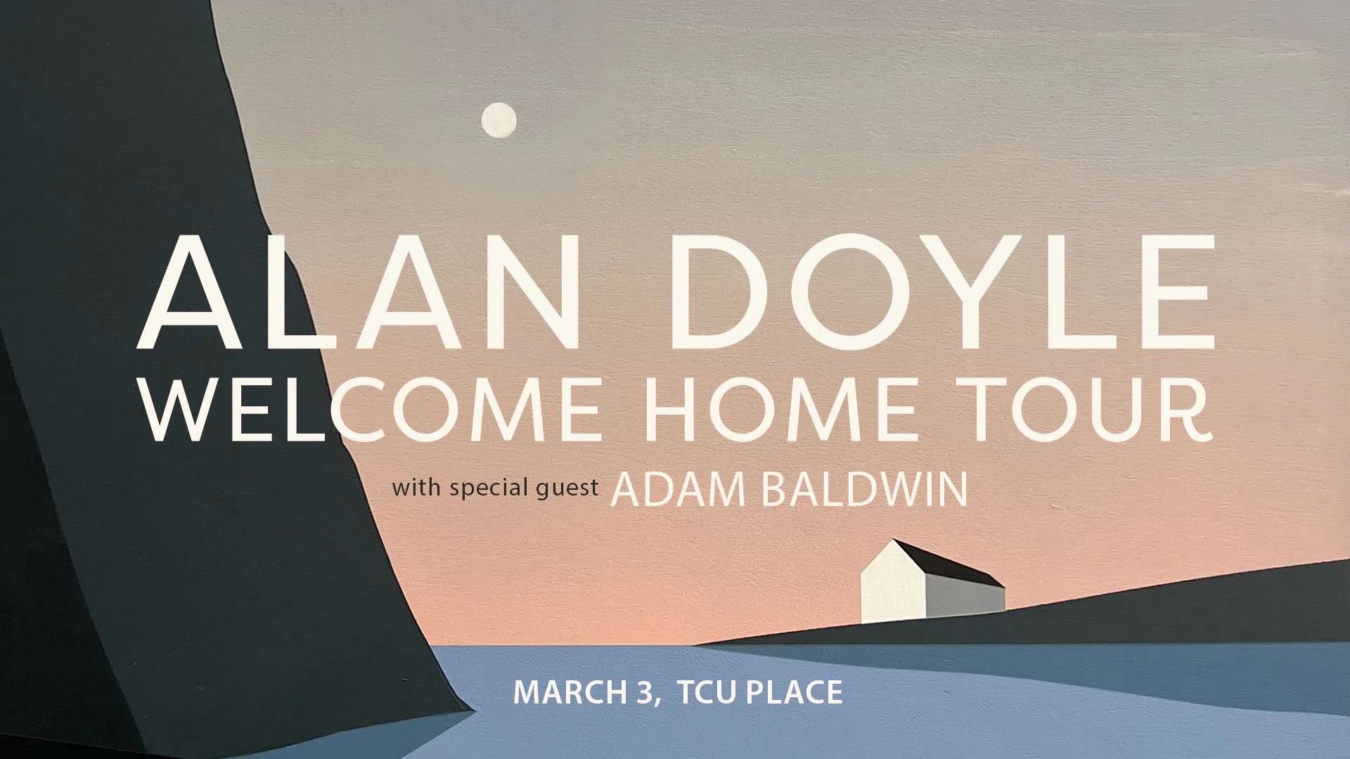 Alan Doyle | 98COOL