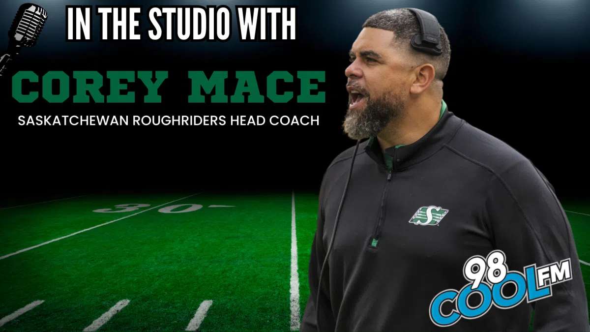 Interview with Corey Mace! | 98COOL