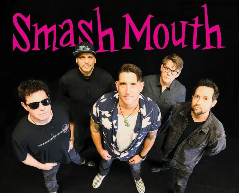 WIN: Meet Smash Mouth | 98COOL