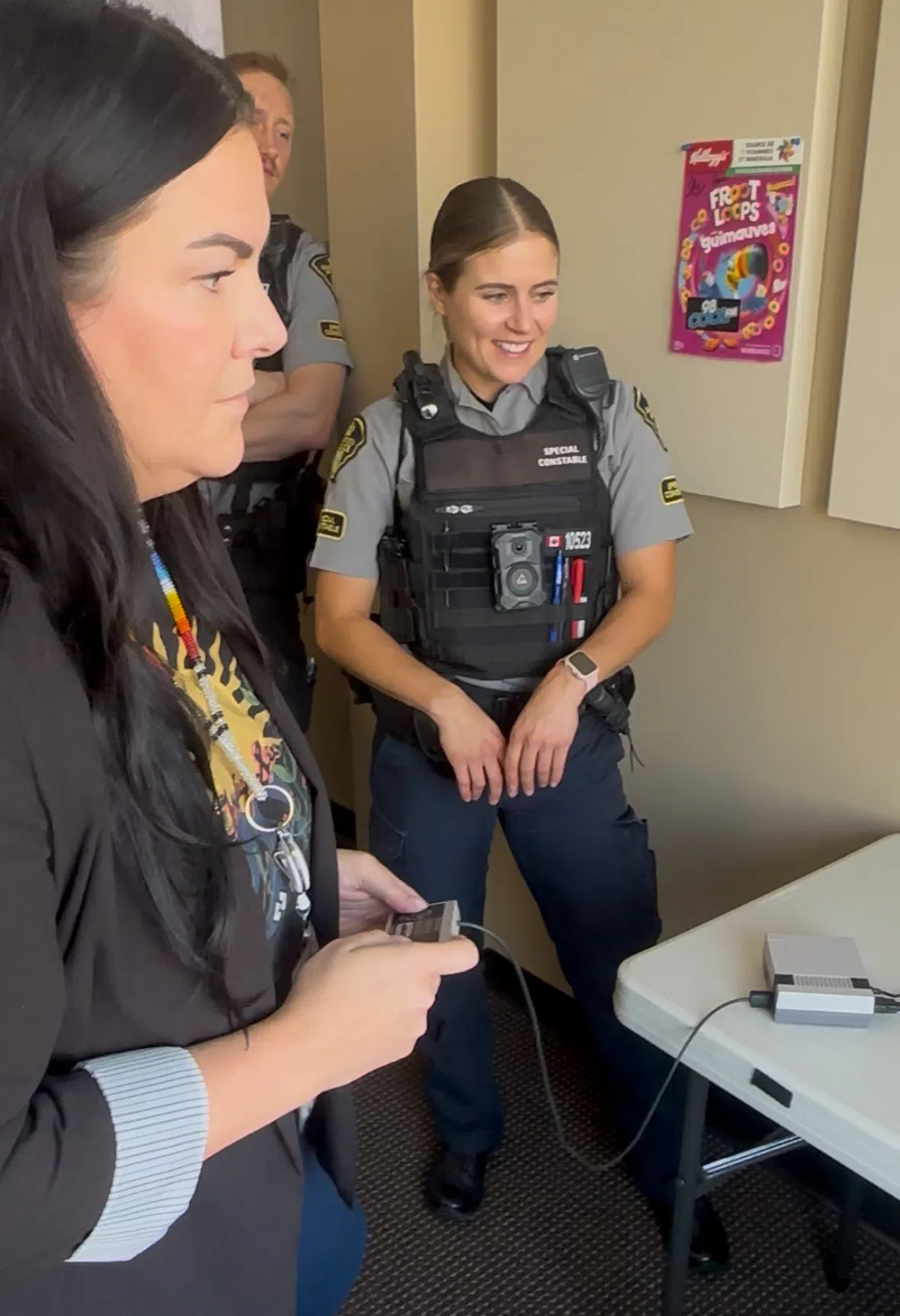 Excellent Saskatoon Police Recruitment Events Coming! | 98COOL
