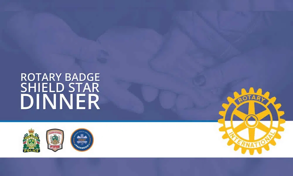 Honouring Service Through Rotary Badge Shield Star Awards | Country 600 ...