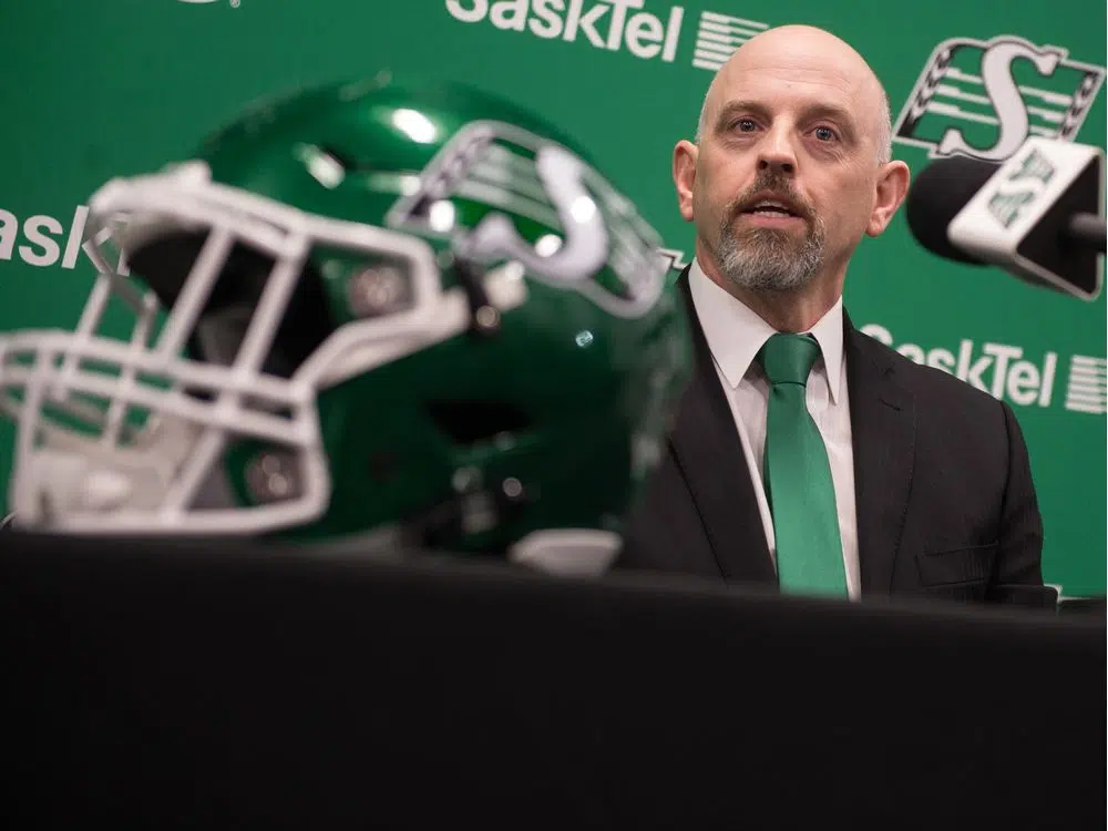 Monday, May 27 Media Scrum With Riders Head Coach Craig Dickenson ...