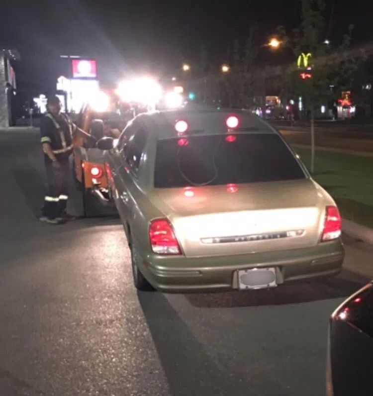 Heavy Bill for Saskatoon Speeder | Country 600 CJWW