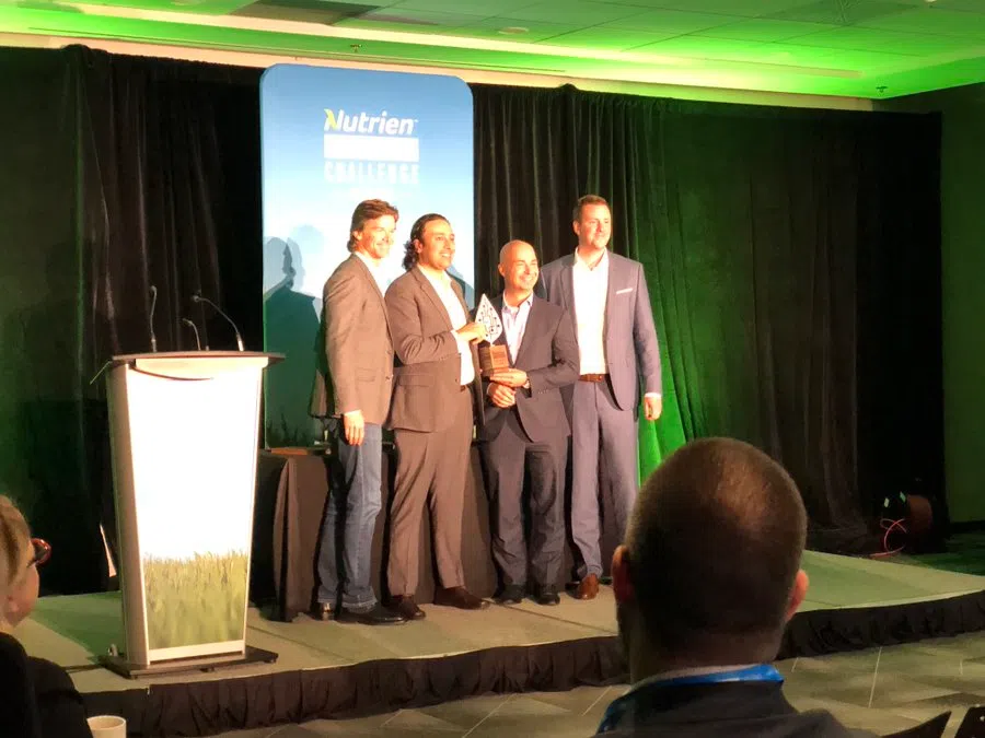 Vancouver Company Wins Top Prize in the Nutrien-Radicle Challenge ...