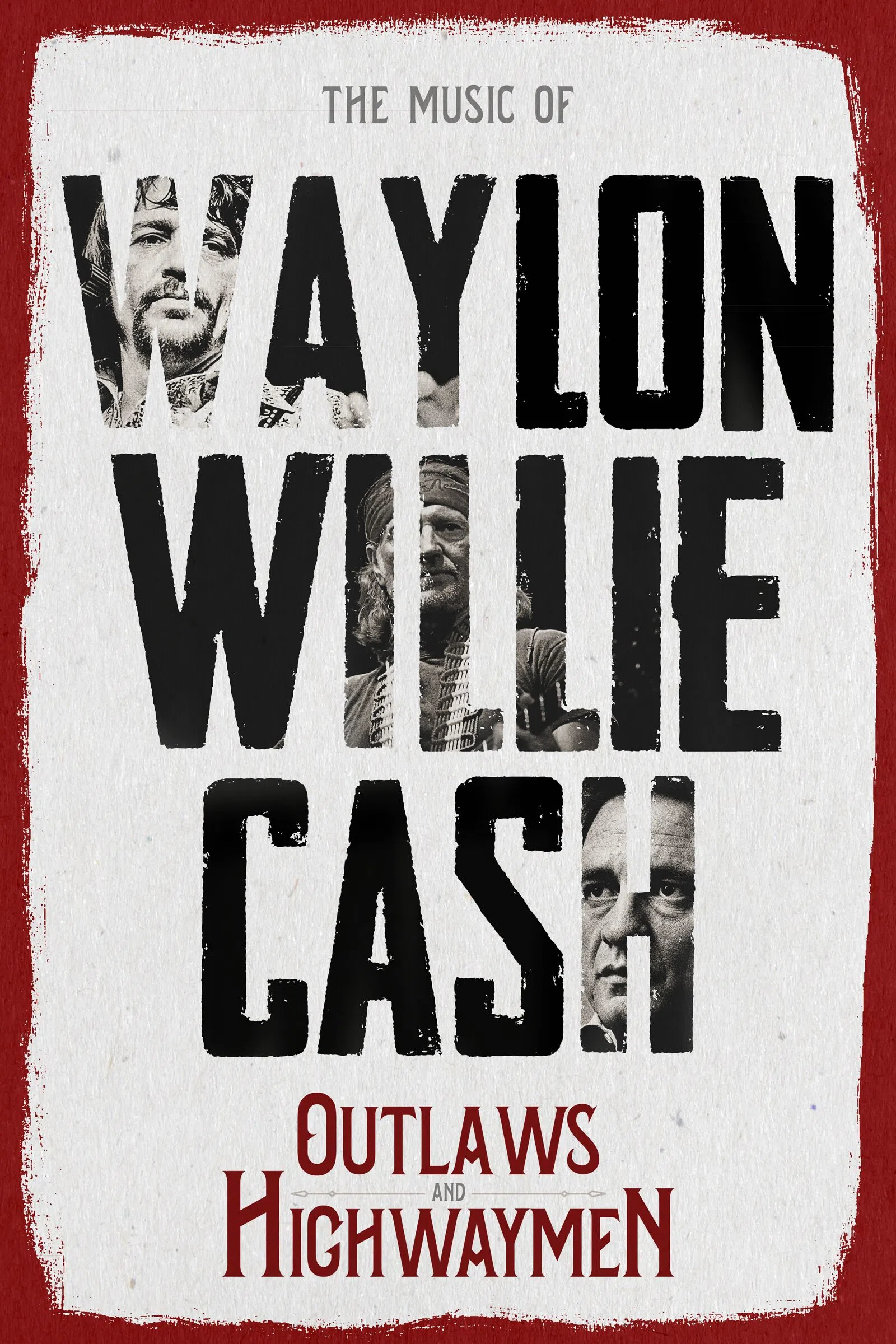 Waylon, Willie and Cash: Outlaws and Highwaymen | Country 600 CJWW