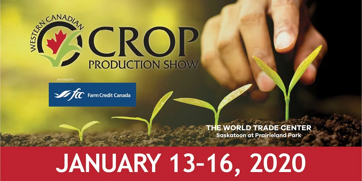 Western Canadian Crop Production Show and CropSphere in Saskatoon ...