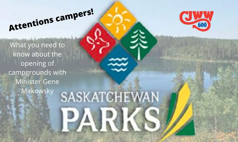Sask campground guidelines | Country 600 CJWW